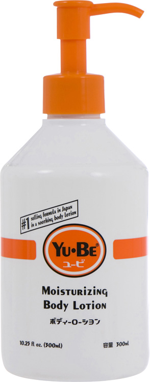 Yu-Be Moisturizing Body Lotion – Products Directory | Massage Magazine