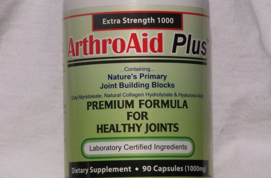 ArthroAid Plus – Products Directory | Massage Magazine