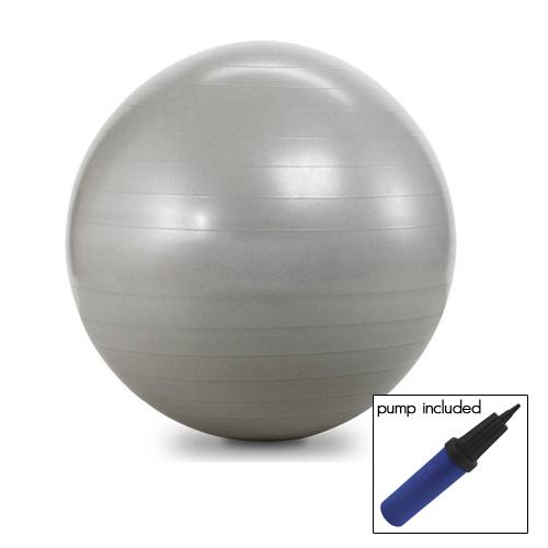 Yoga Ball with Pump 65cm (25.5″) – Products Directory | Massage Magazine