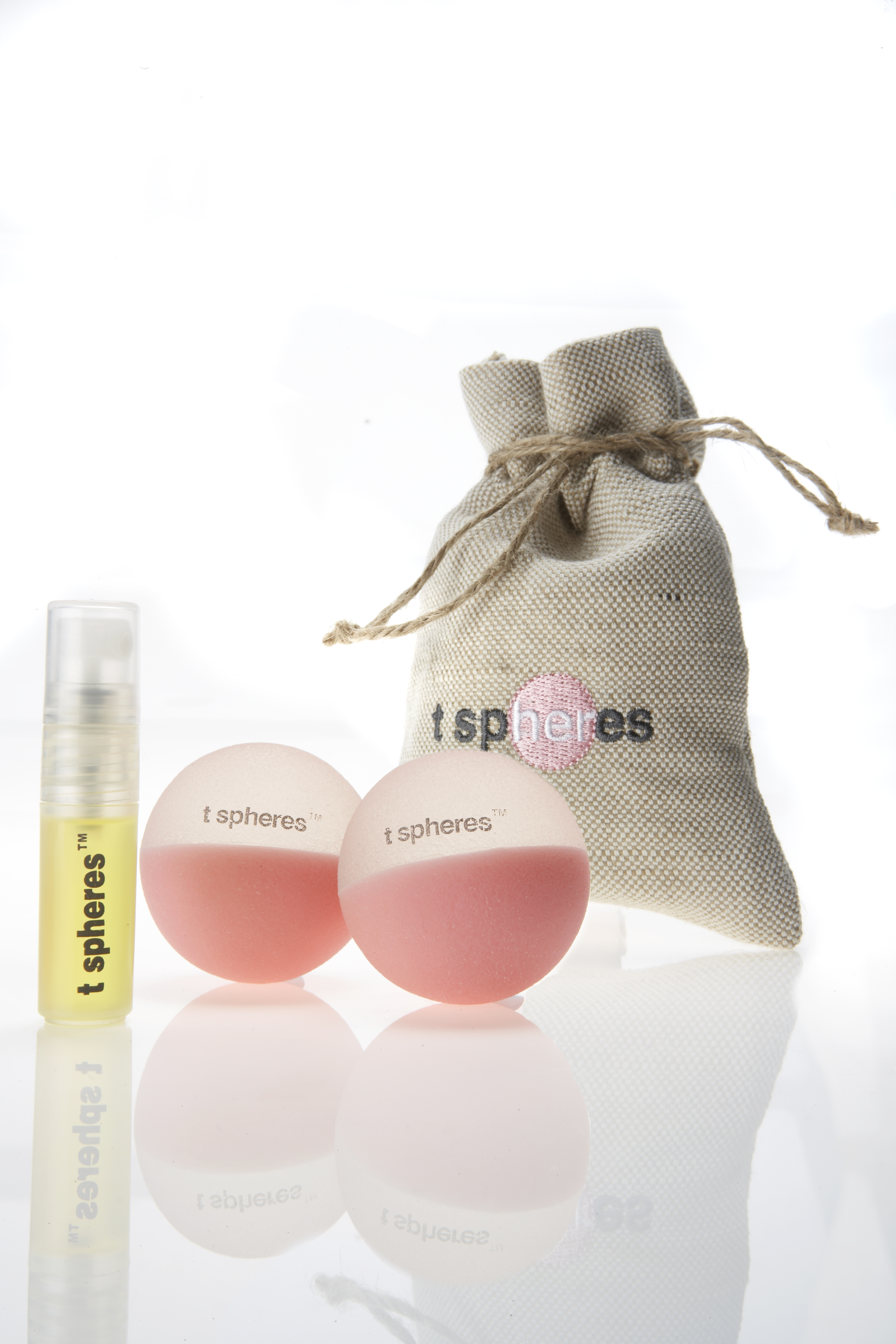 t spheres / aromatherapy-infused massage balls – Products Directory ...