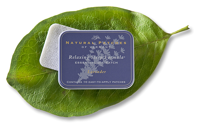 Lavender Essential Oil Aromatherapy Body Patch – Products Directory ...