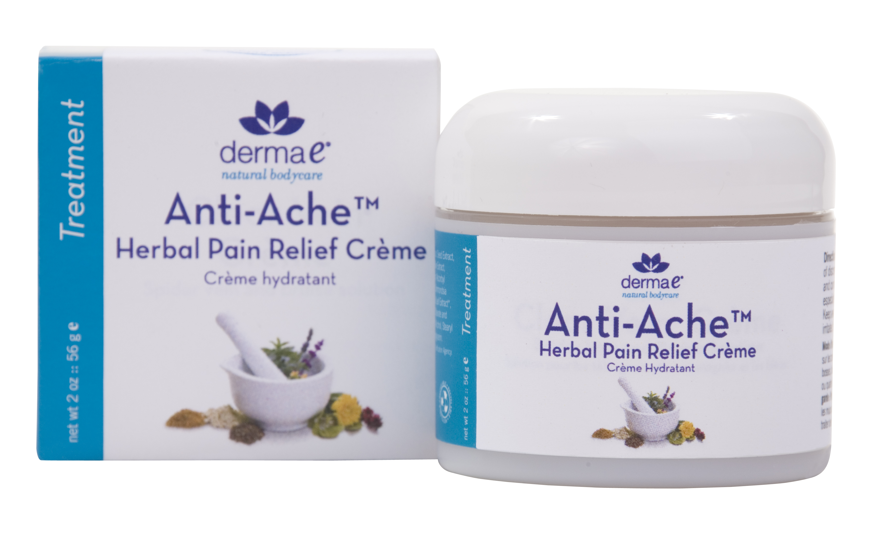 Anti-Ache Herbal Pain Relief CrÃ¨me – Products Directory | Massage Magazine