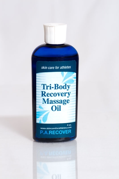 Tri-Body Recovery Massage Oil – Products Directory | Massage Magazine