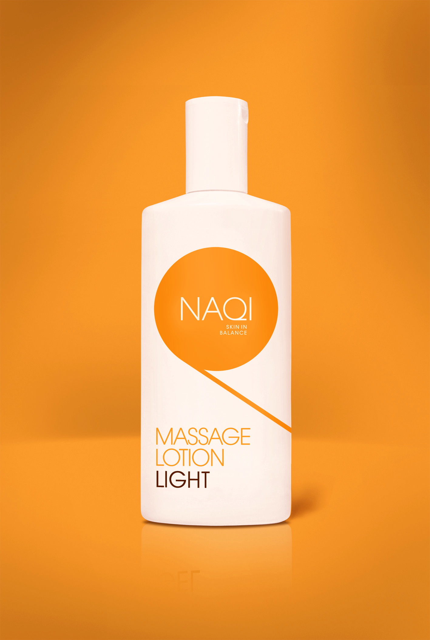 NAQI Massage Lotion Light – Products Directory | Massage Magazine