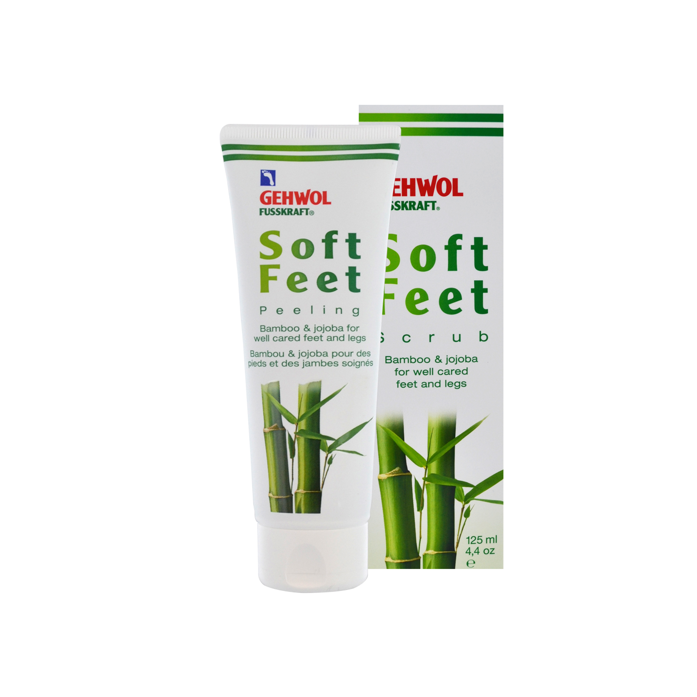 Soft Feet Scrub – Products Directory | Massage Magazine