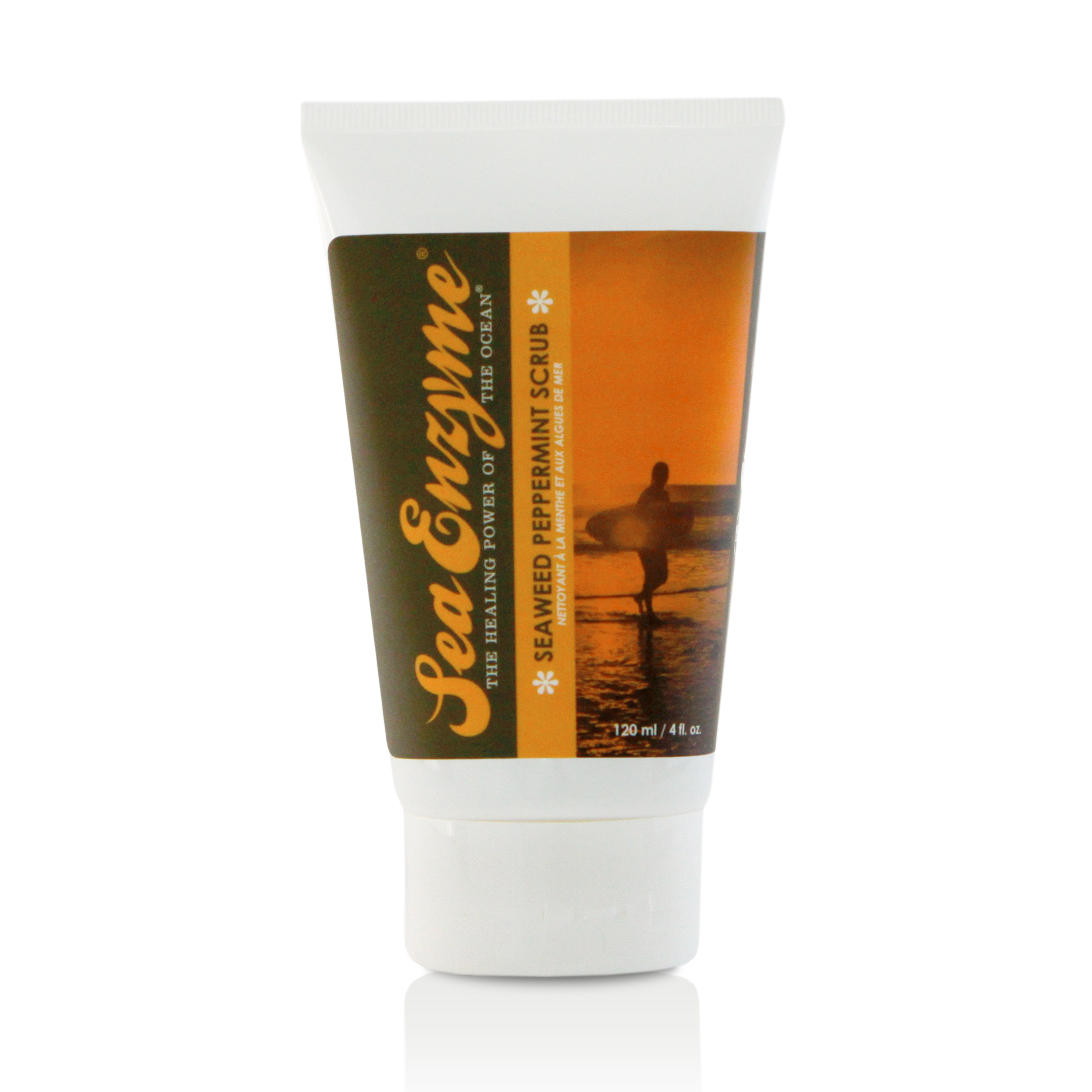 Sea Enzyme Seaweed Peppermint Scrub – Products Directory | Massage Magazine