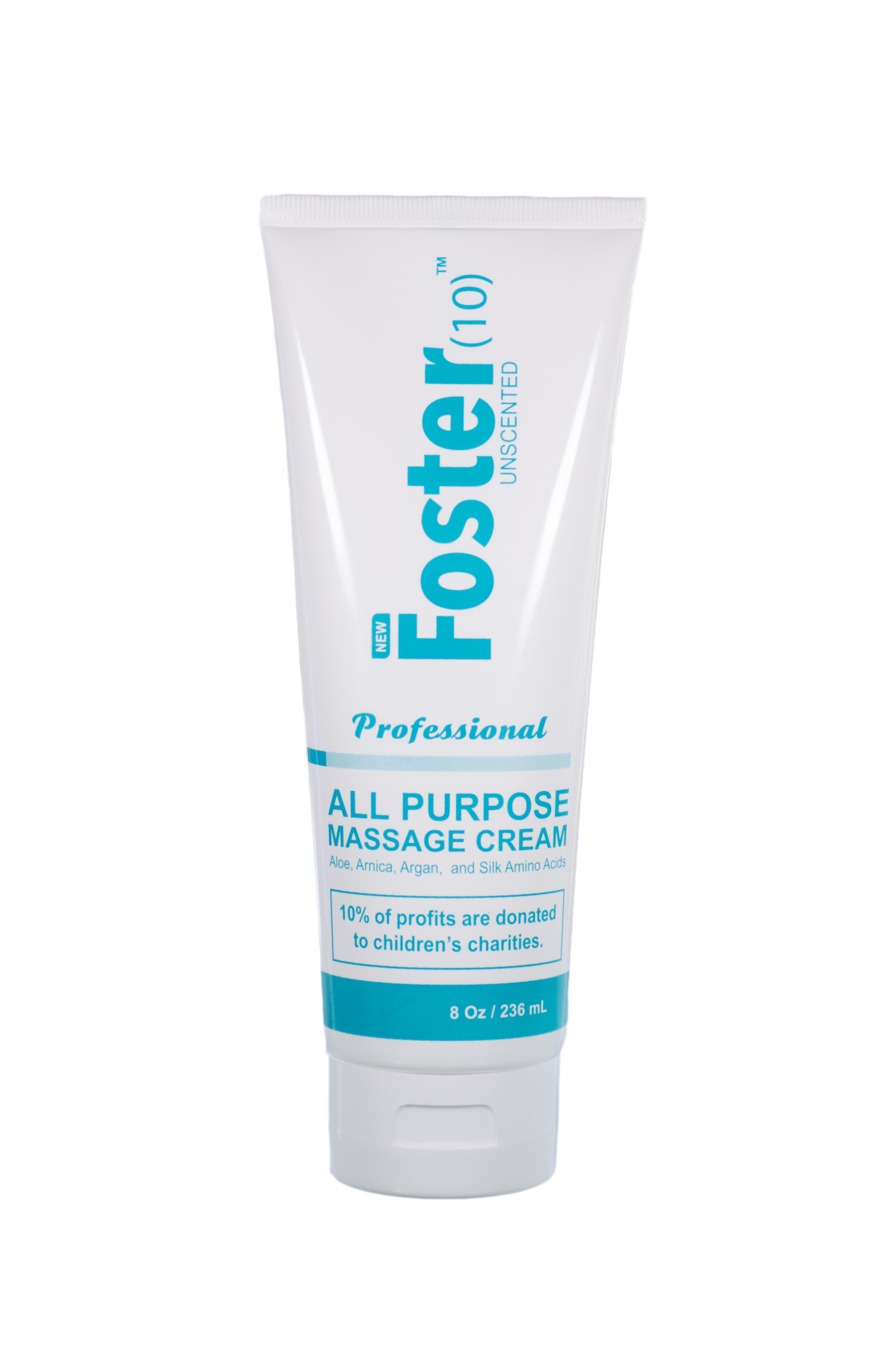 Foster(10) All Purpose Massage Cream – Products Directory | Massage ...