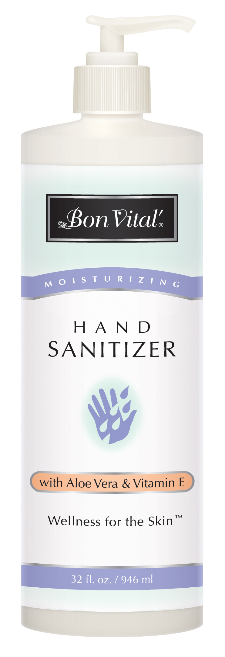 Bon Vital Hand Sanitizer – Products Directory | Massage Magazine