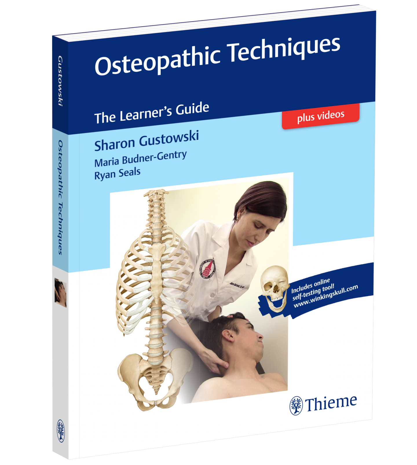 Osteopathic Techniques – Products Directory | Massage Magazine