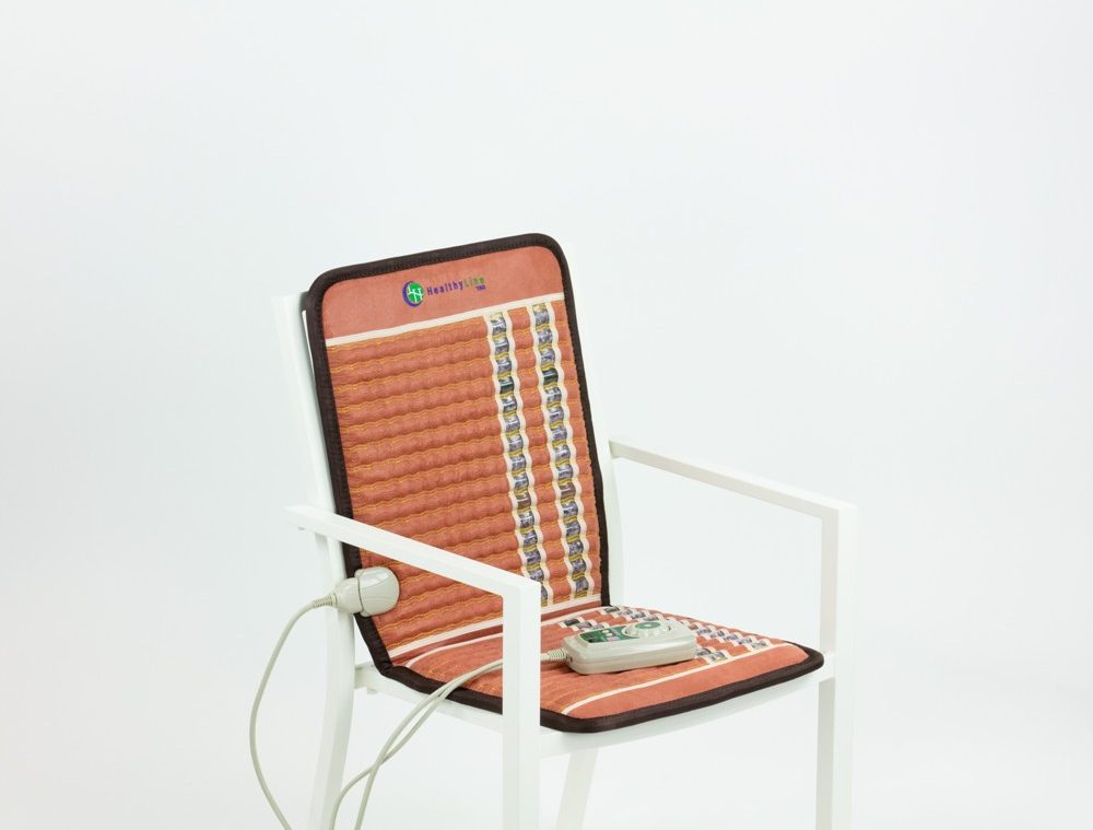 TAO-CHAIR (PEMF) InfraMat Pro® – Products Directory | Massage Magazine