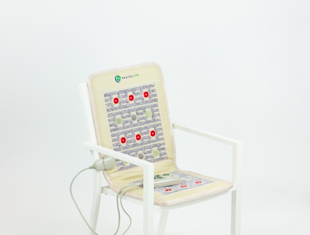TAJ-CHAIR (PEMF) InfraMat Pro® – Products Directory | Massage Magazine