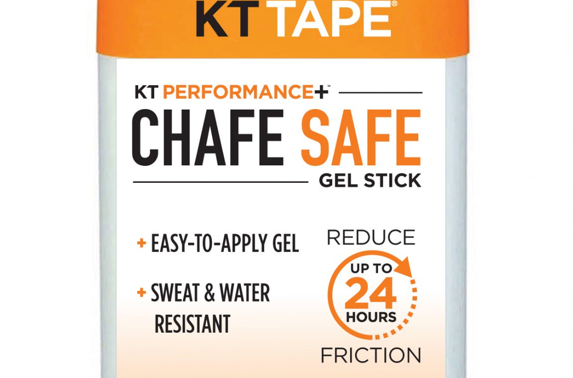 KT PERFORMANCE+® CHAFE SAFE ™ GEL STICK – Products Directory | Massage ...