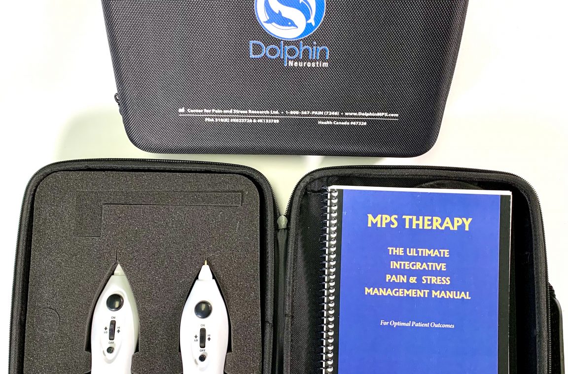The Dolphin Neurostim Professional Scar Release Kit – Products ...
