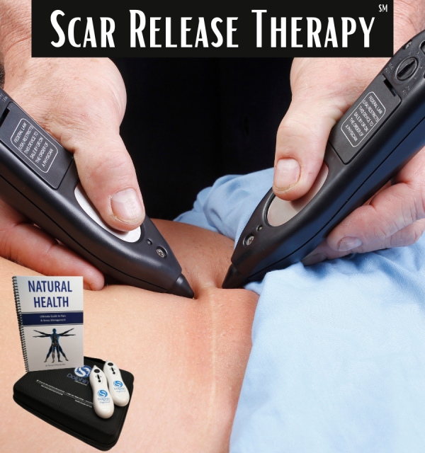 Dolphin Scar Release Therapy Kit sold by: Center for Pain & Stress ...