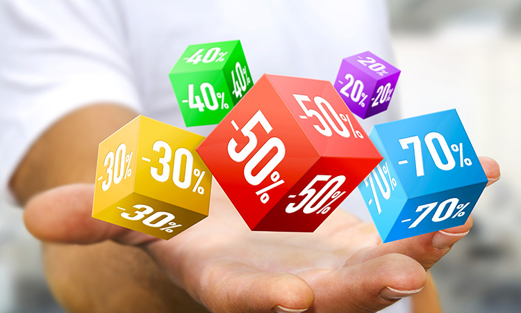 Advantages of Offering Discounts—If Done Correctly