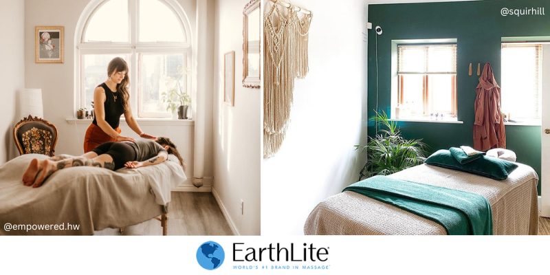 How to Make Small Spaces Work for Massage Therapists?