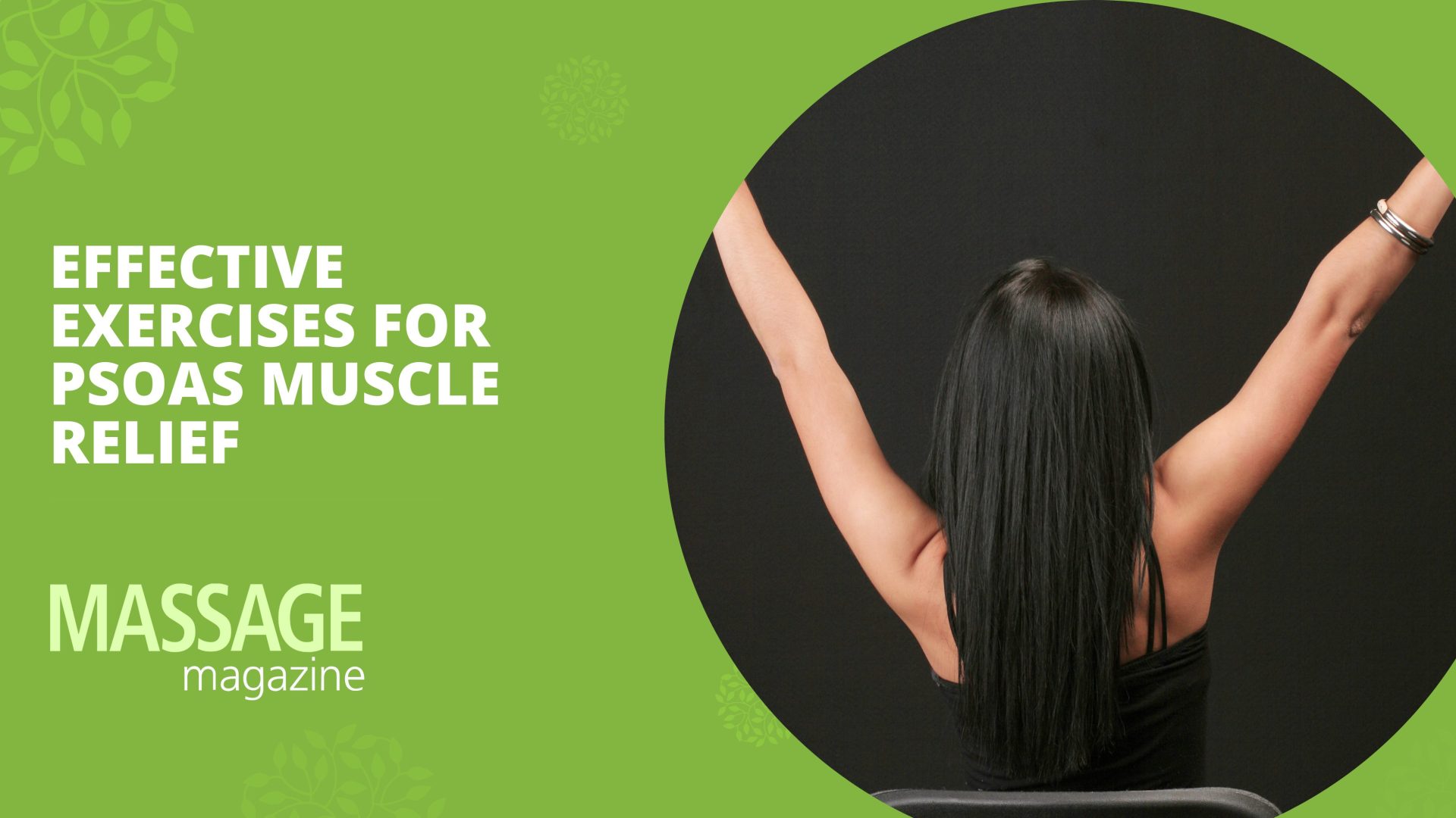 Comprehensive Guide to Psoas Muscle Relief Through Exercise | MASSAGE ...