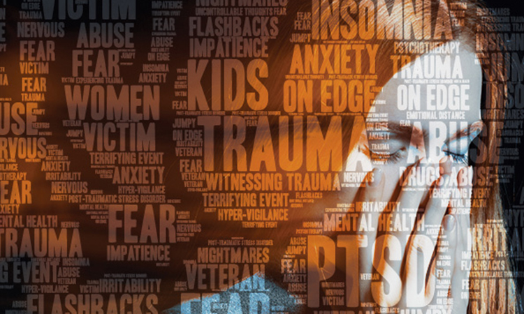 Getting Through Troubled Times: Touch Helps People Get Back in Balance