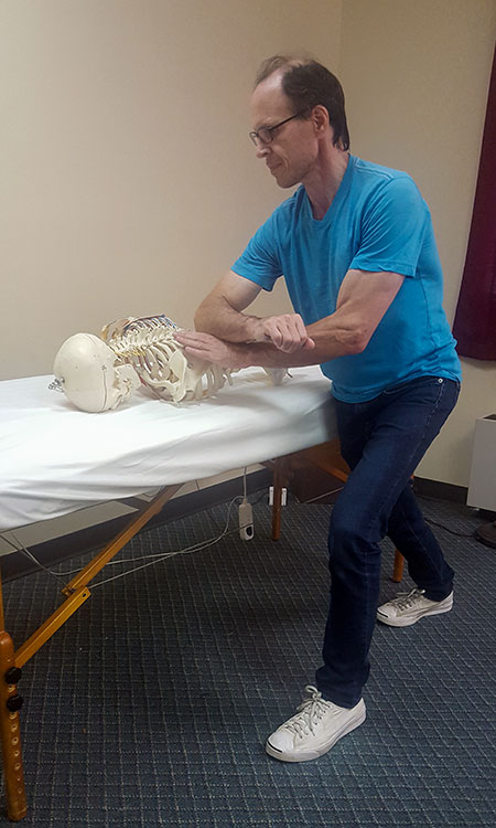 When it Comes to “Good” Posture, Sometimes You Have to Break the Rules