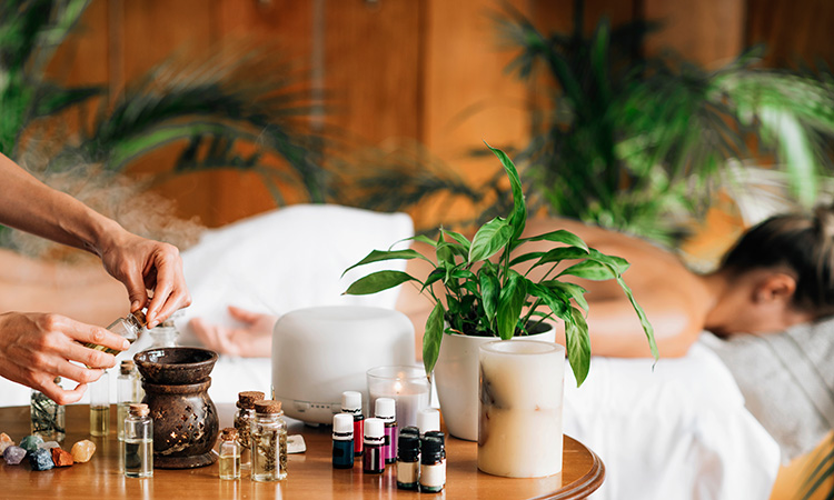 Aromatherapy