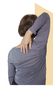 Self-Care of the Shoulder with Active Isolated Stretching